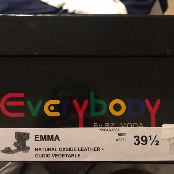 Shoes | Everybody By Bz Moda Emma Sandals | Poshmark